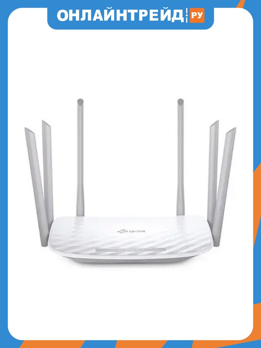 Wi-Fi роутер Tp-link Archer C86