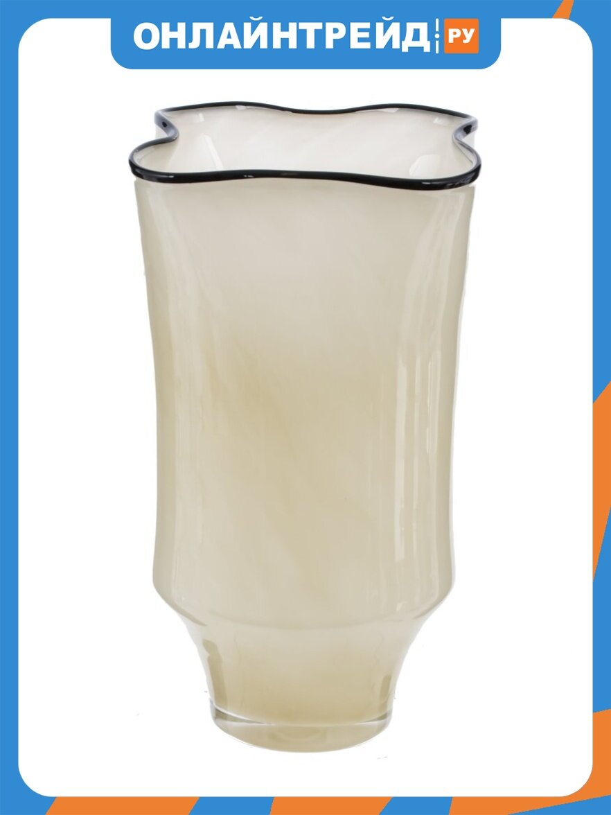 Ваза Remeco Collection 2800 мл, 16х16х29,5 см