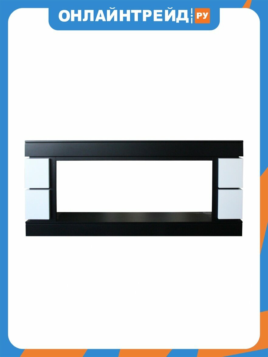 Портал Realflame Denver 60 BL