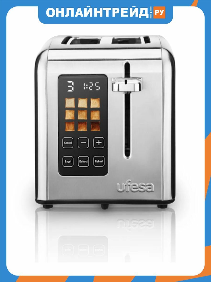 Тостер Ufesa Perfect Toaster (71305557)