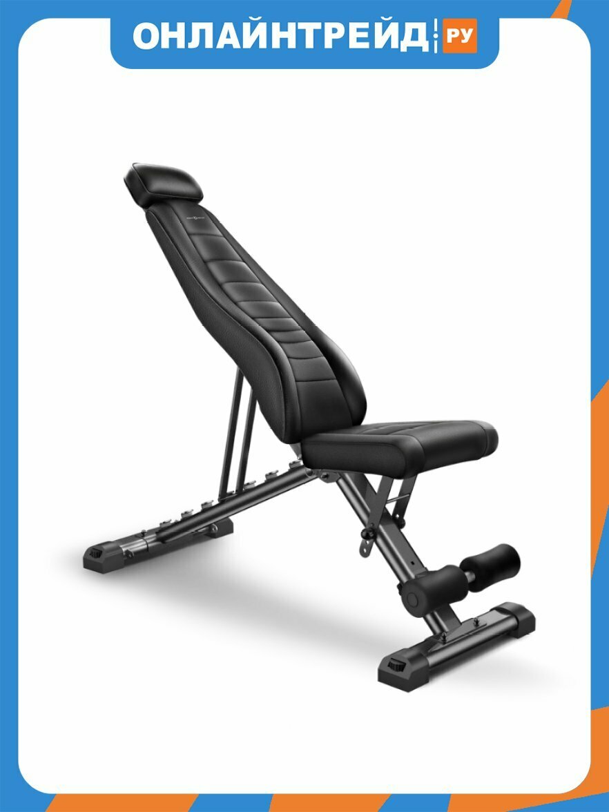 Силовая скамья Oxygen Fitness регулируемая INDIANA