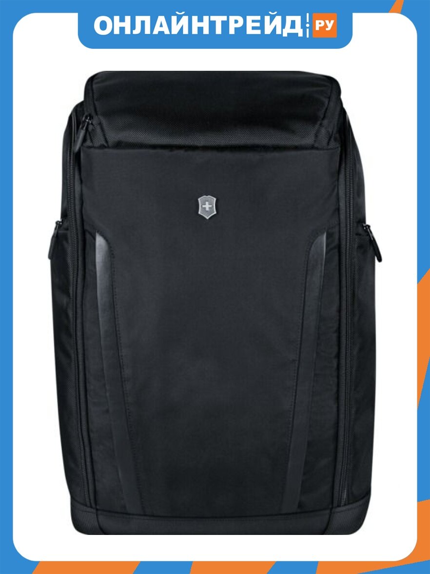 Рюкзак Victorinox Altmont Professional Fliptop , чёрный, 26 л