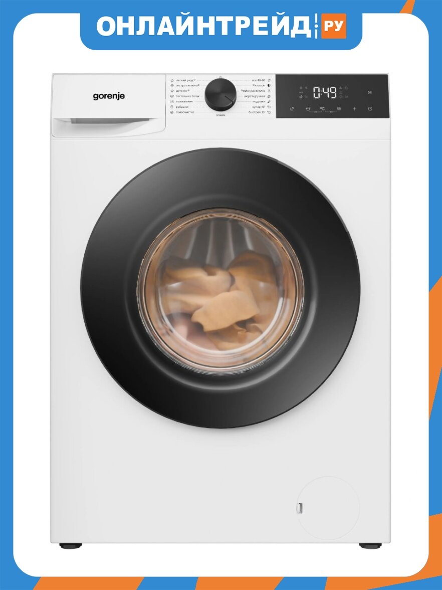 Стиральная машина Gorenje WG2P114A12/C