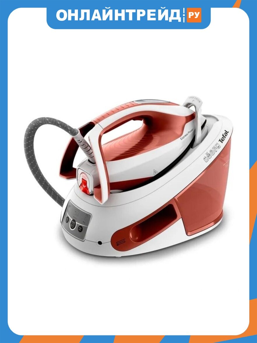 Парогенератор Tefal Express Power SV8110E0
