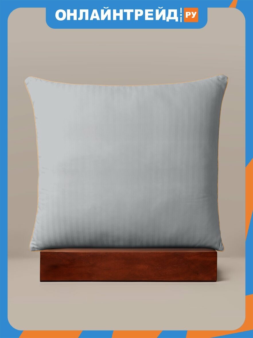 Подушка Verossa Hotel Line 70/70 Silver moon (935888)