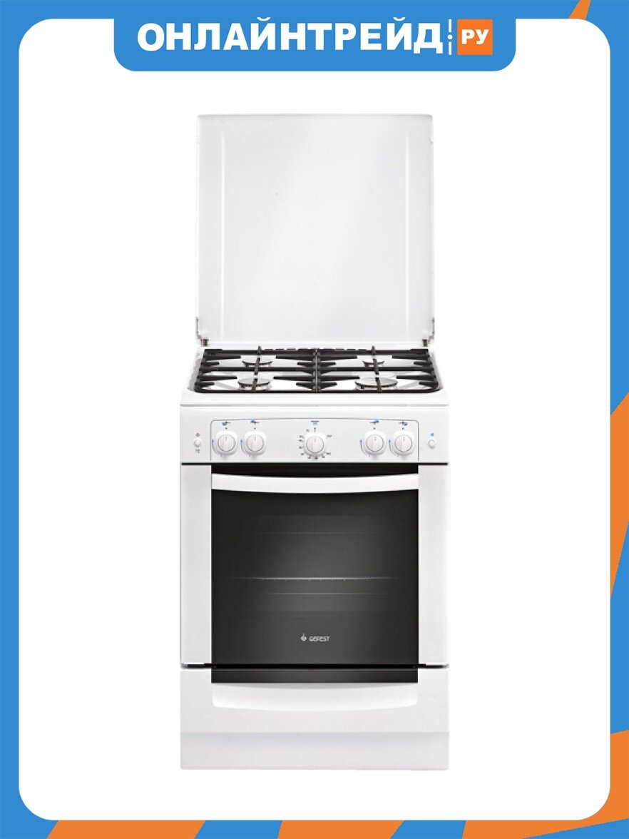 Плита газовая Gefest 6100-02 0009