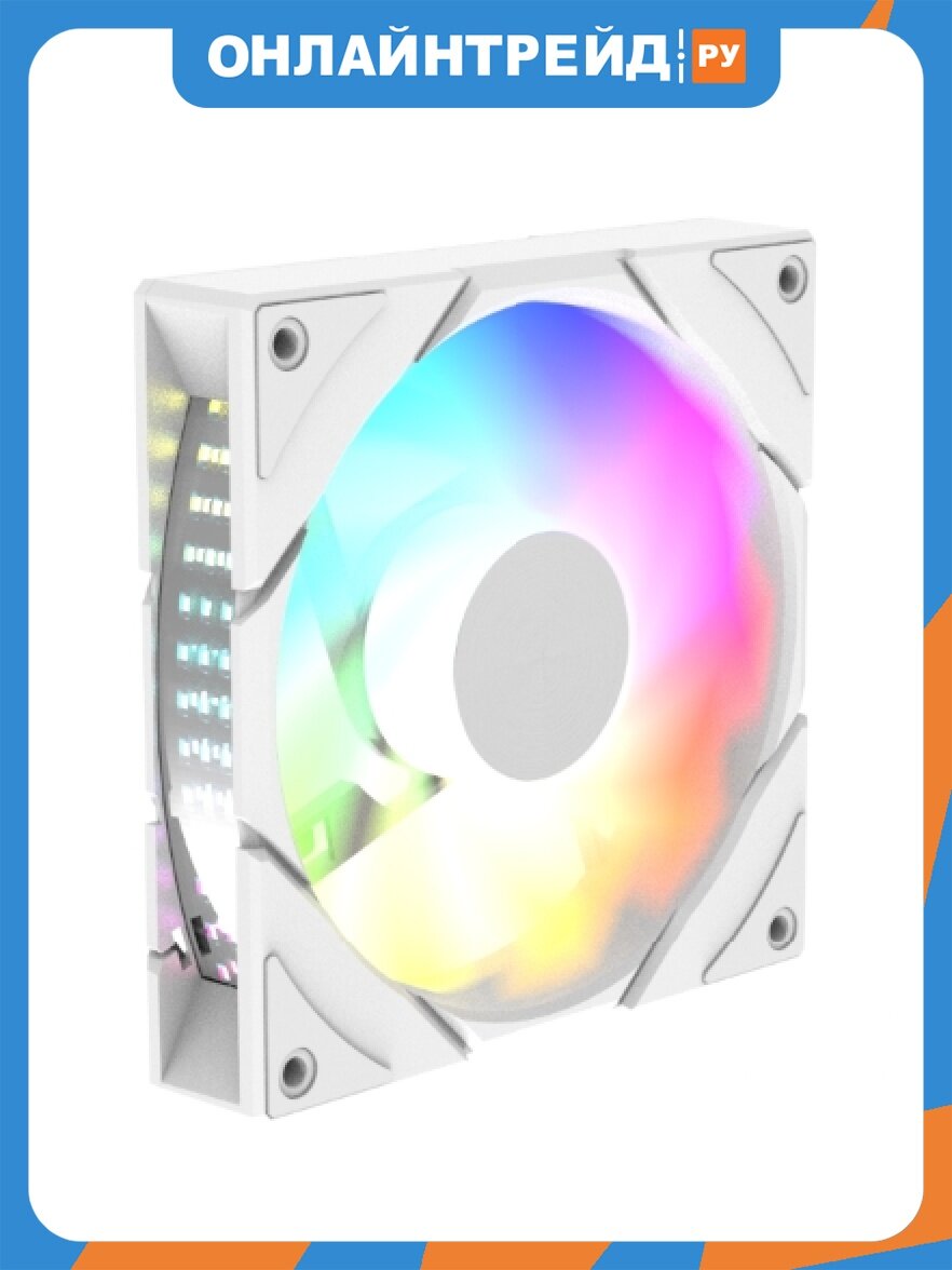 Вентилятор для корпуса Deepcool CG580 FAN WH OEM (R-EDF120-WHAPP86-G-1)
