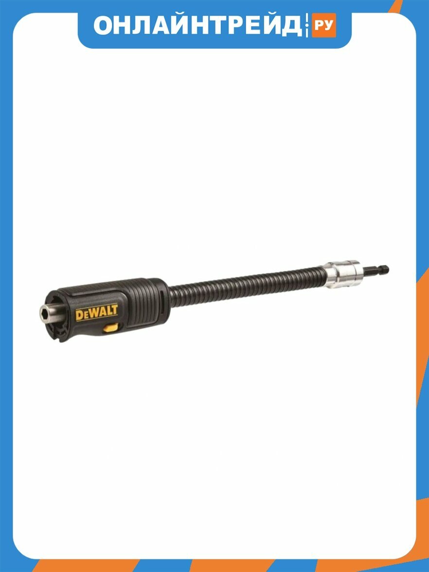 Насадка гибкая ударная для шуруповерта Dewalt DT20501-QZ [1/4, IMPACT 2]