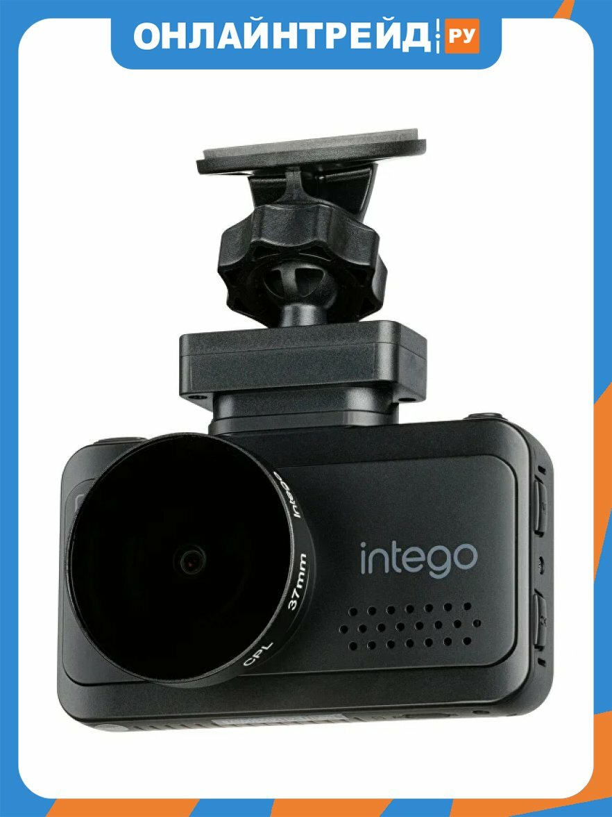 Видеорегистратор Intego Kite 2 4K