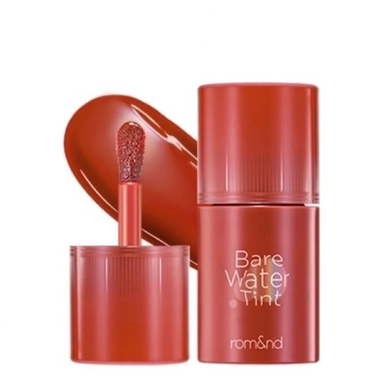 Rom&nd Bare Water Tint 07 Chilli Rush Тинт для губ на водной основе 4,5 г