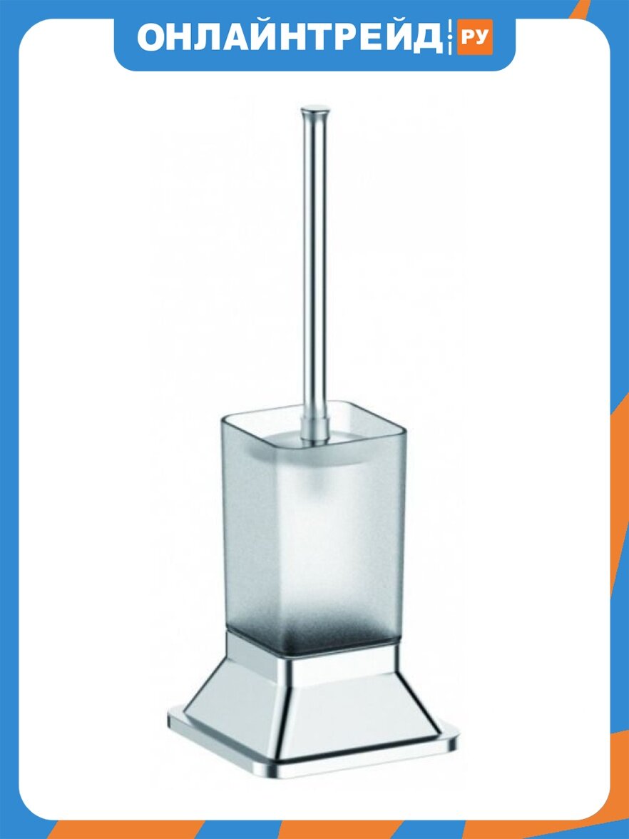 Ершик напольный Kaiser® KAISER 1036 хром