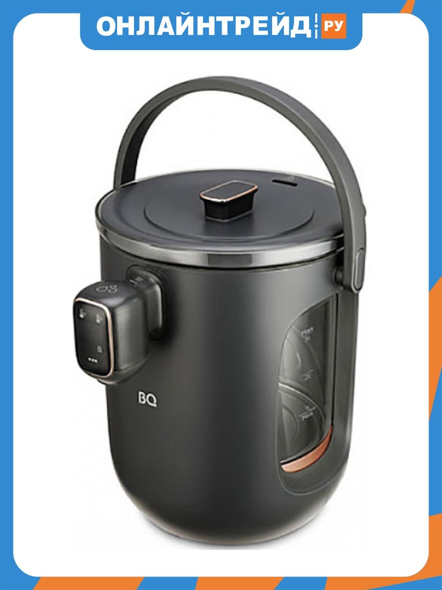 Термопот BQ TP314 черный
