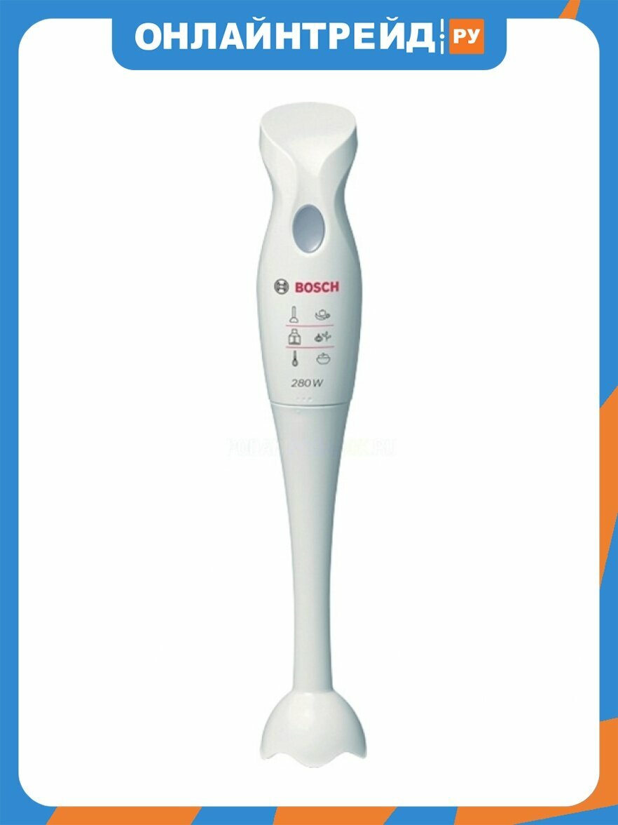 Блендер Bosch MSM6B100 погружной