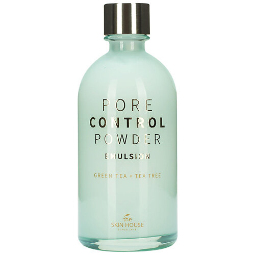 THE SKIN HOUSE Эмульсия для сужения расширенных пор Pore Control Powder, 130 мл