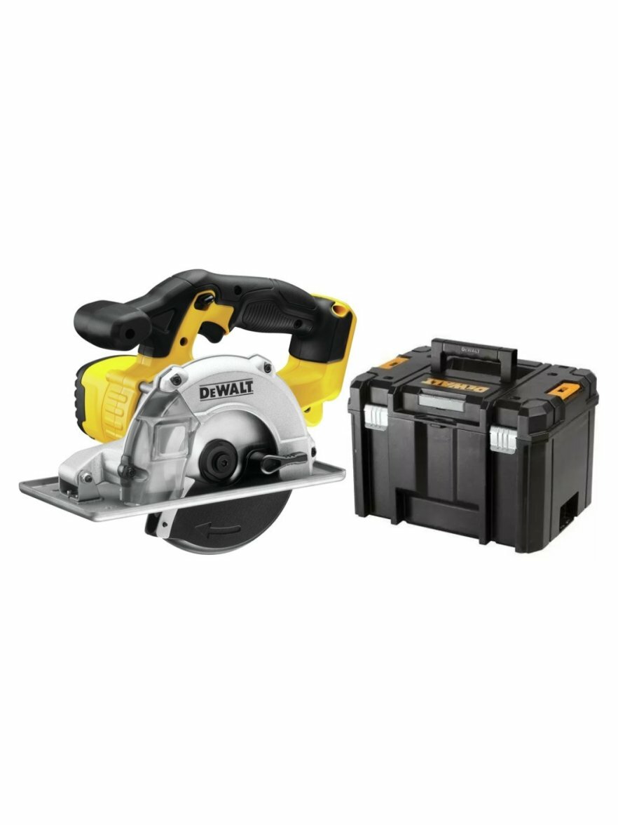Пила дисковая аккумуляторная Dewalt DCS373NT-XJ, без АКБ и ЗУ