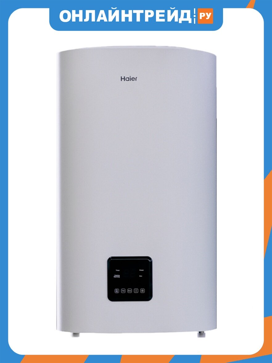 Водонагреватель накопительный Haier ES100V-F6 INOX