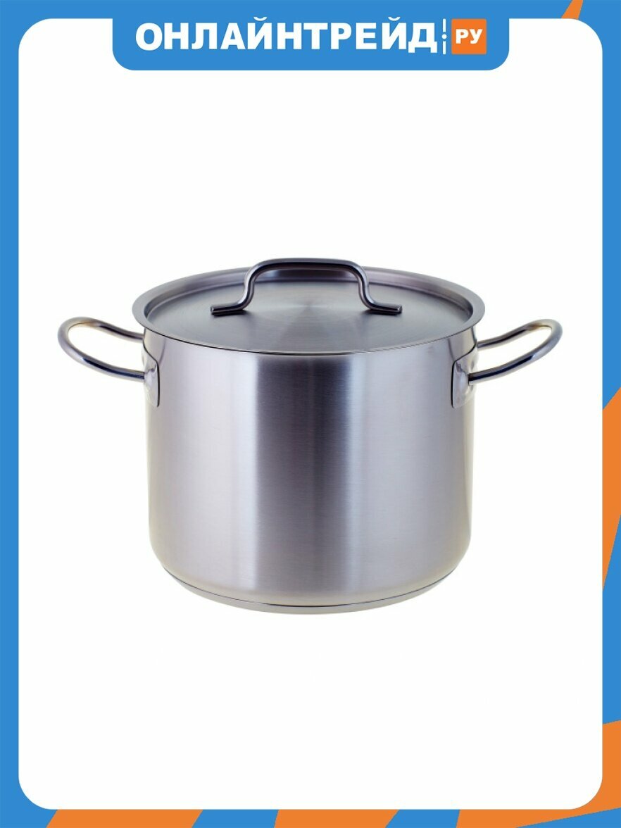 Кастрюля Appetite Professional 11л SH12112