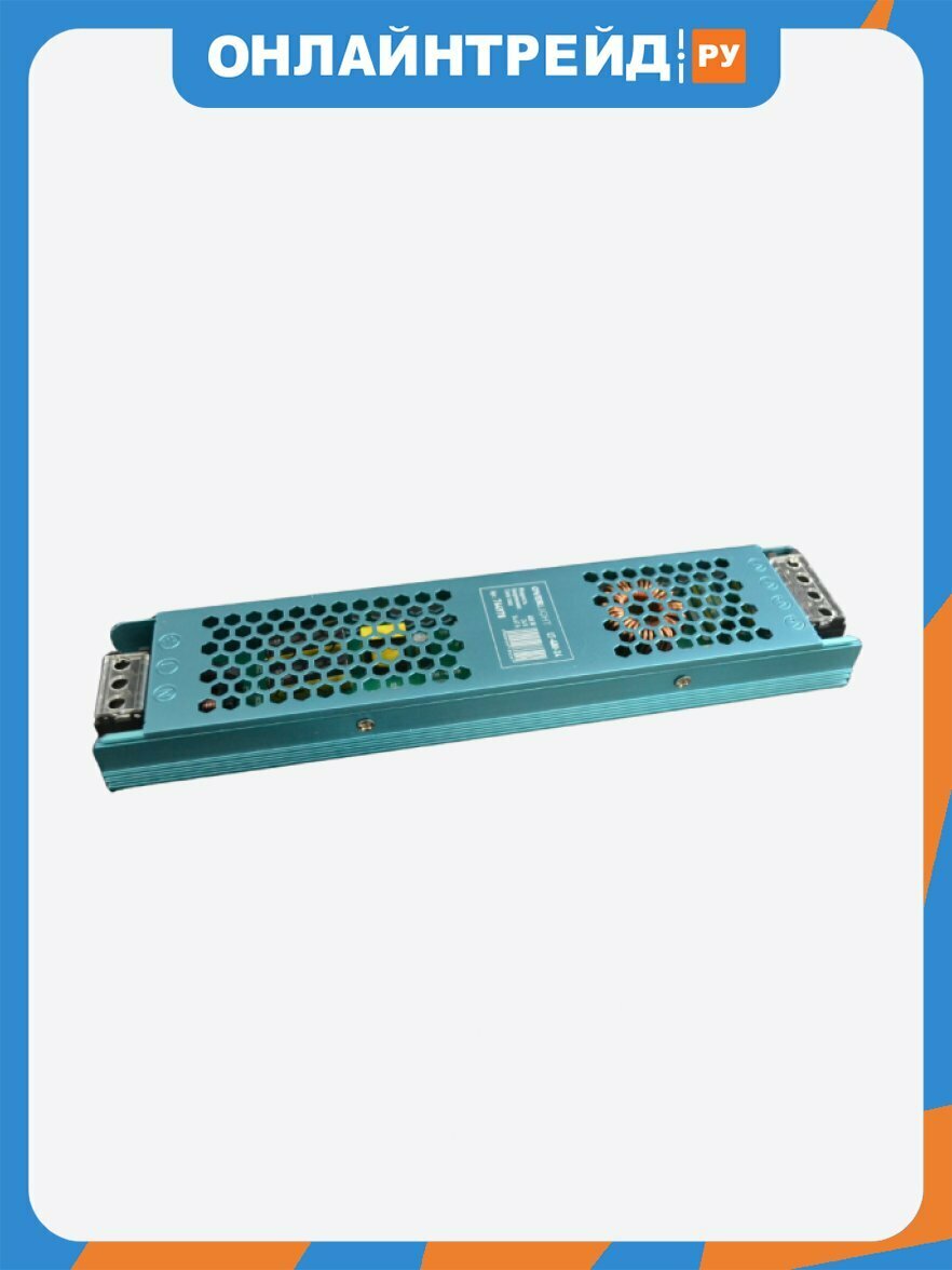 Блок питания для светодиодной ленты Ledpremium LT-400-24 (24V, 400W, 16.67A, IP20)