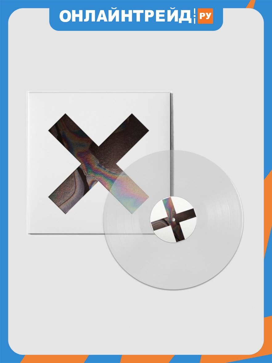 Виниловая пластинка EU The XX - Coexist (Clear Vinyl)