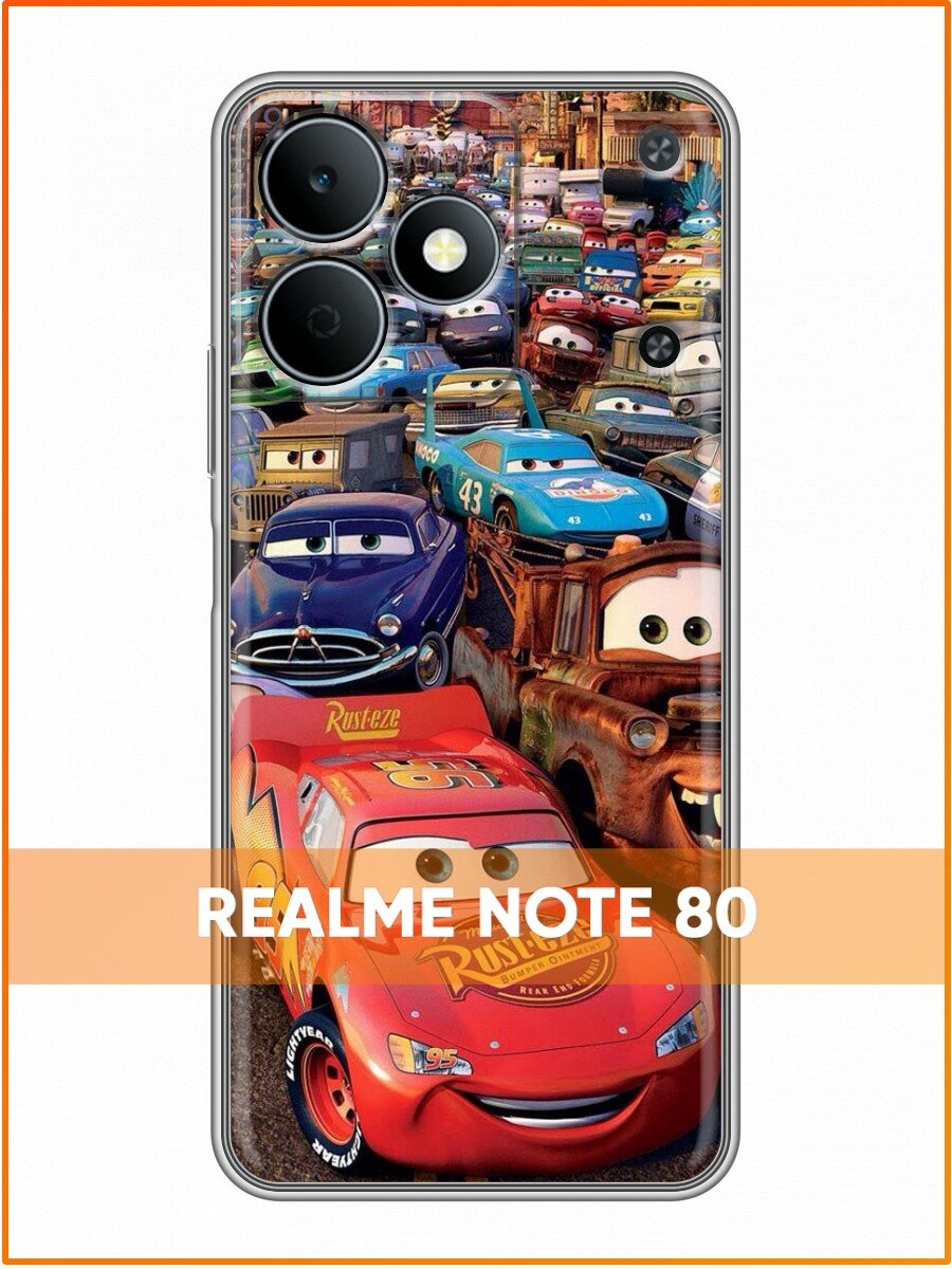 Чехол для Realme Note 80