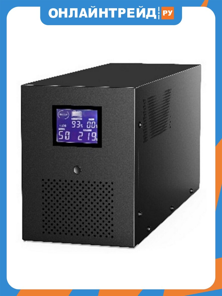 Источники бесперебойного питания Raskat HIL-3000VA