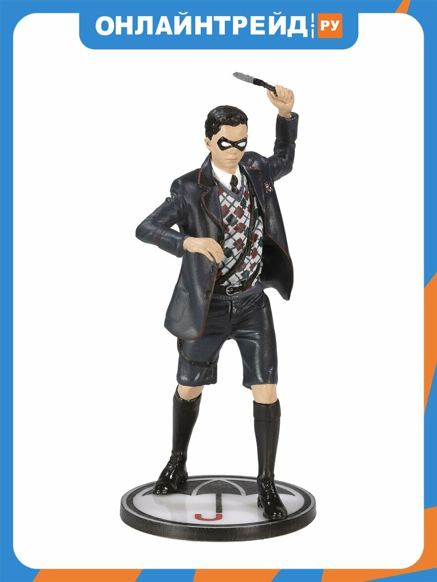 Фигурка Dark Horse DK00658 Umbrella Academy Diego 18см