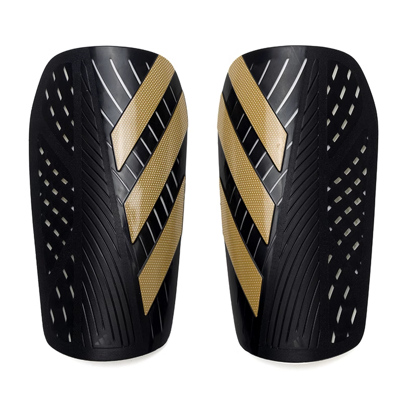 Щитки футбольные унисекс Adidas Polypropylene Court, размер M EU