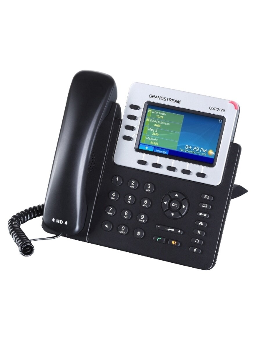 IP-телефон Grandstream GXP2140 — фото 1
