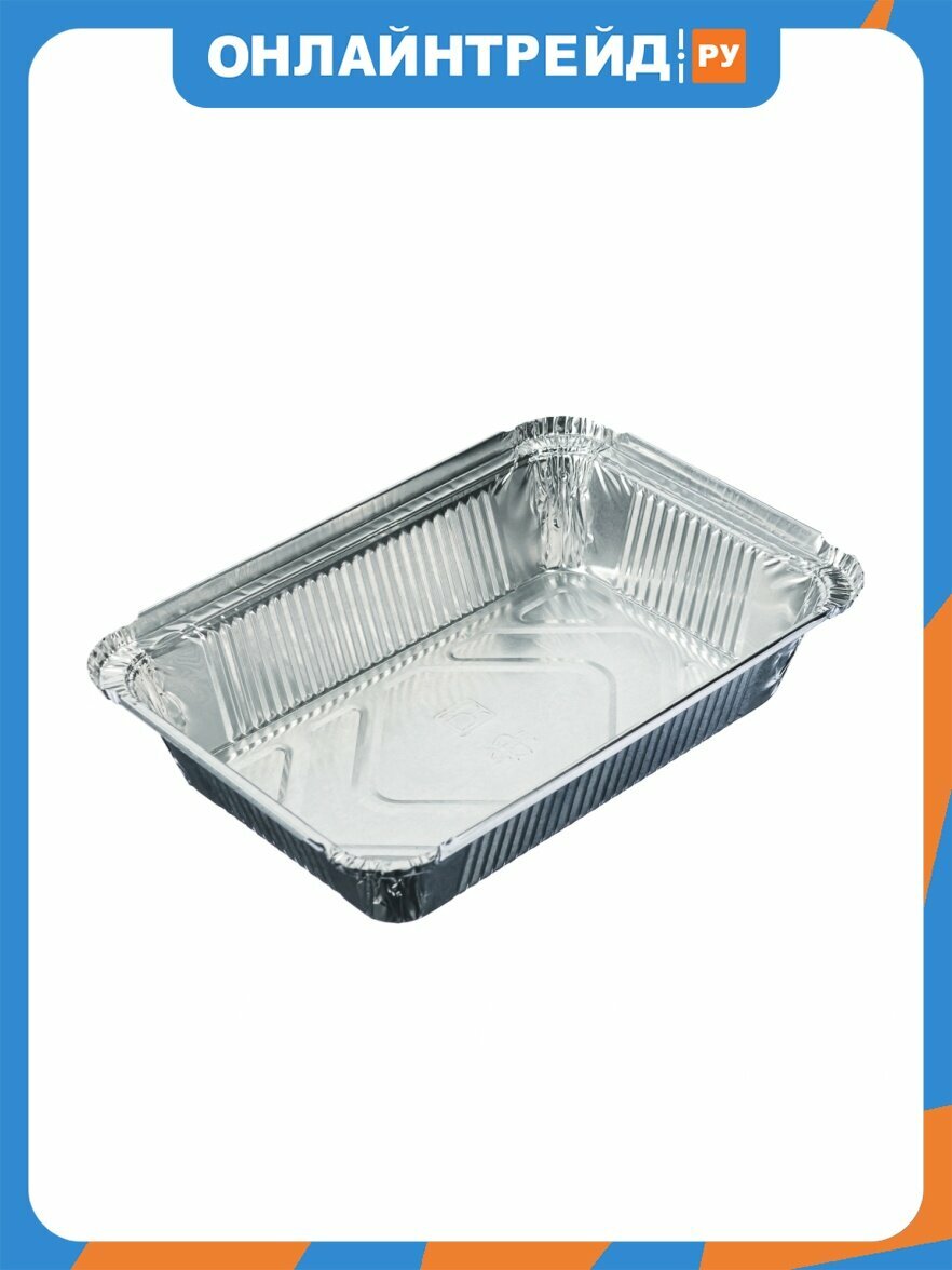 Форма Noname для запекания 21x14,8x3,8см, 780мл (438-170)