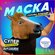 Маска голова коня