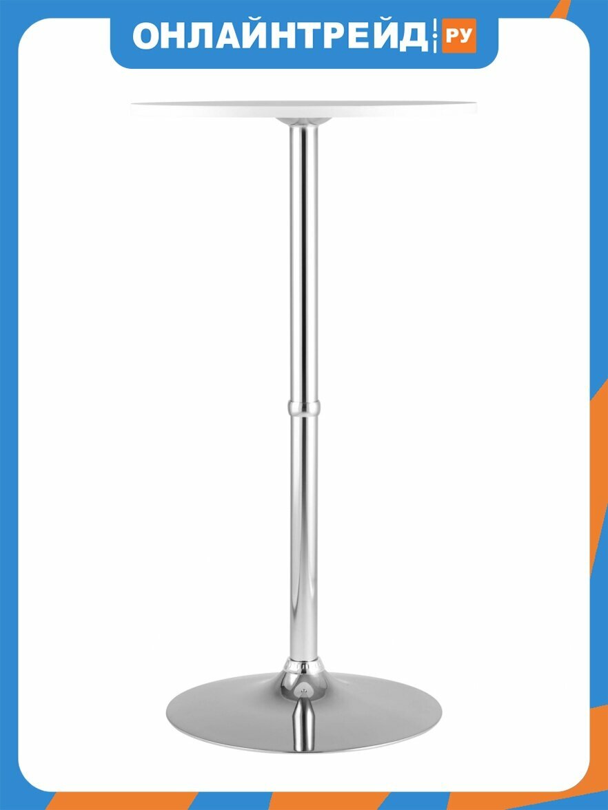 Стол барный Stool Group Мохито NEW белый