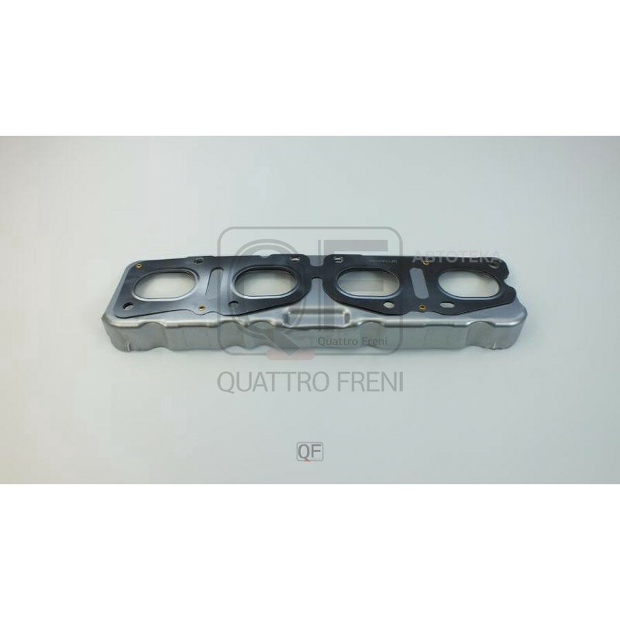 Прокладка выпускного коллектора QUATTRO FRENI QF17A00096