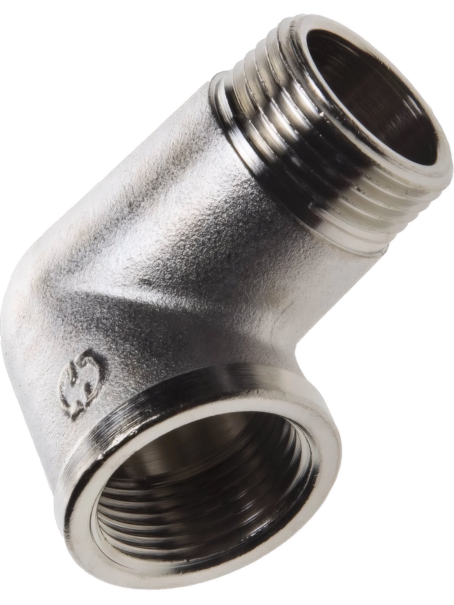 Уголок GENERAL FITTINGS 3/4 , никель