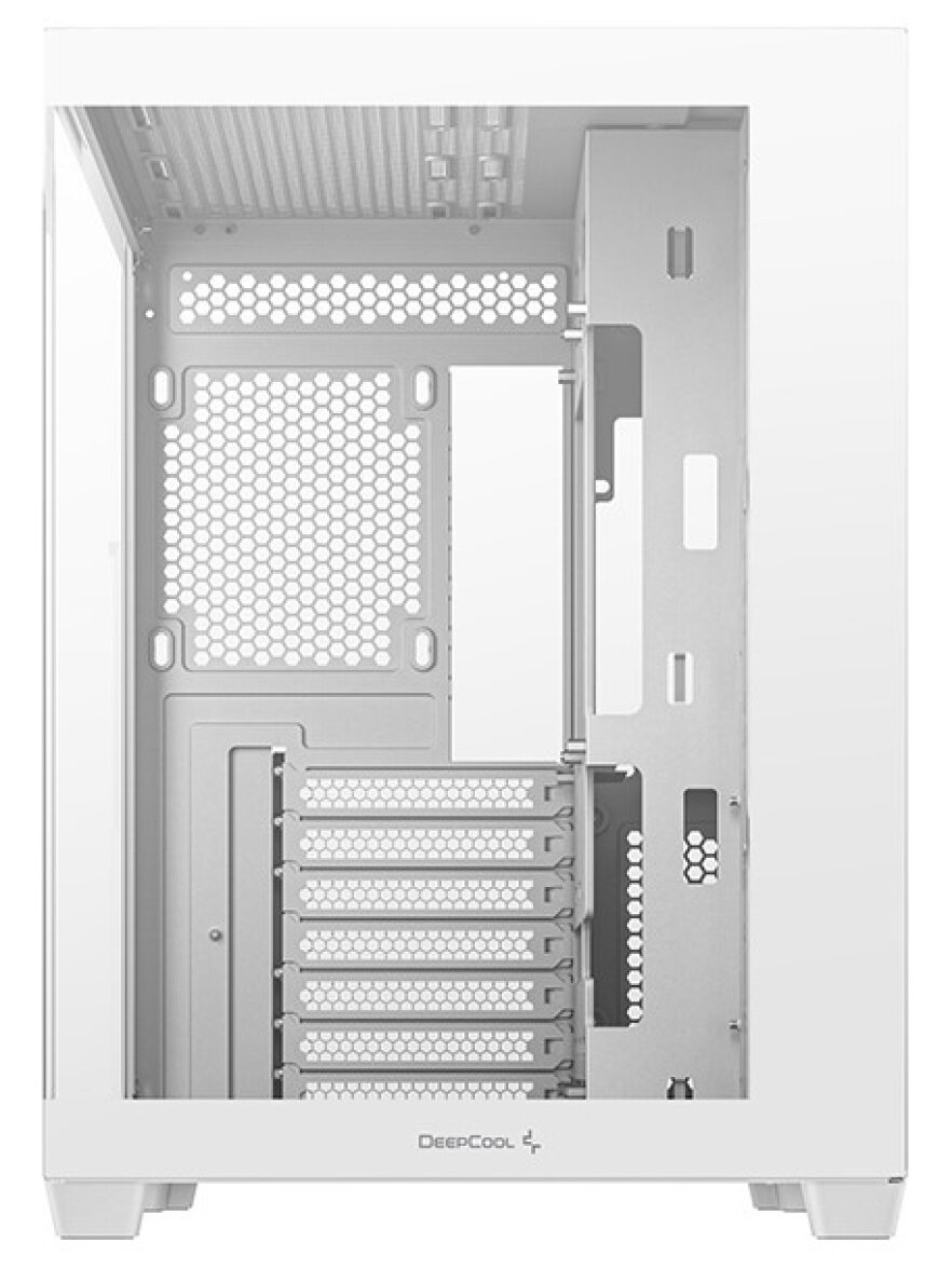 Корпус Deepcool CG530, белый — фото 1
