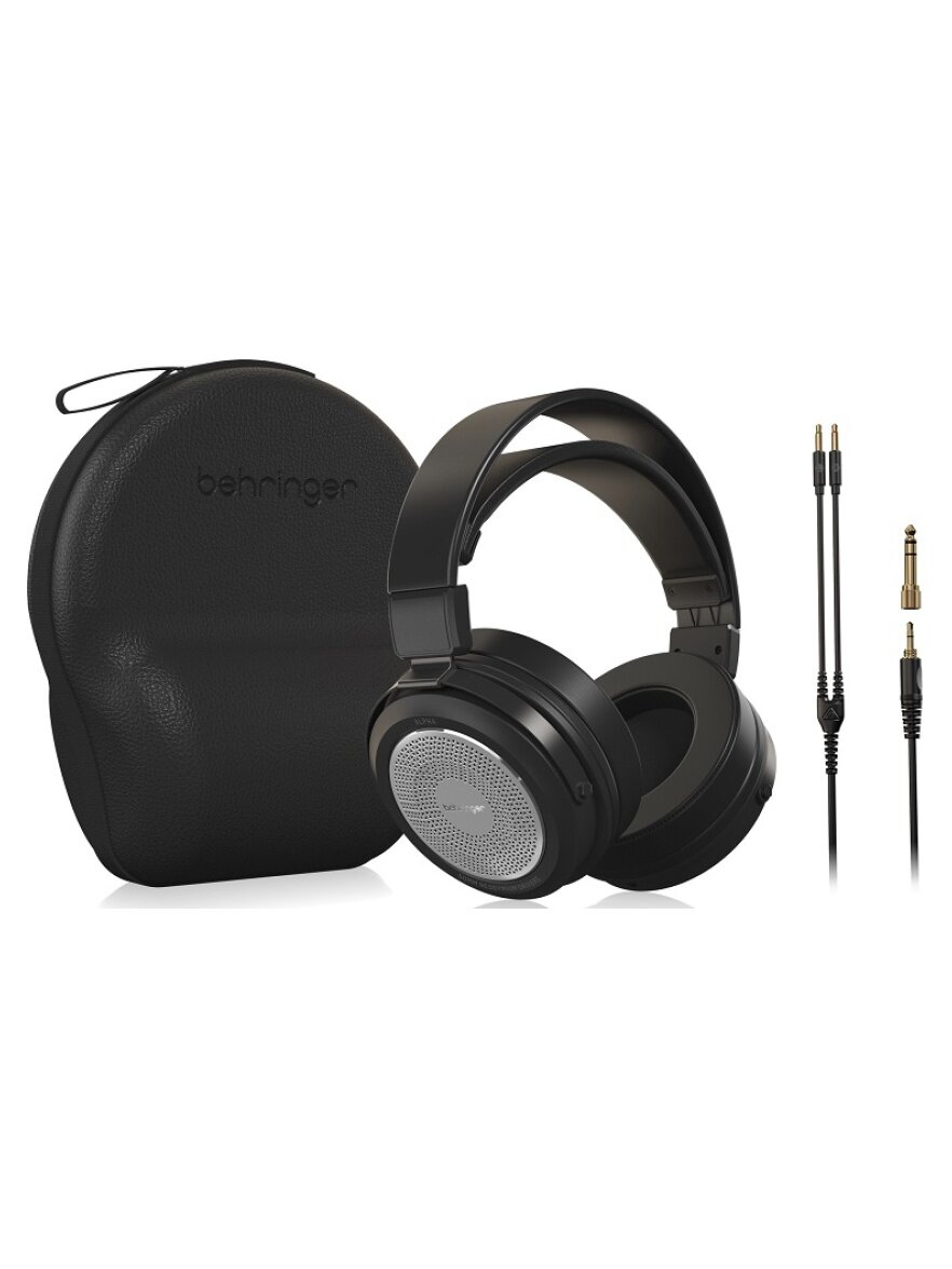 Наушники Behringer ALPHA — фото 1