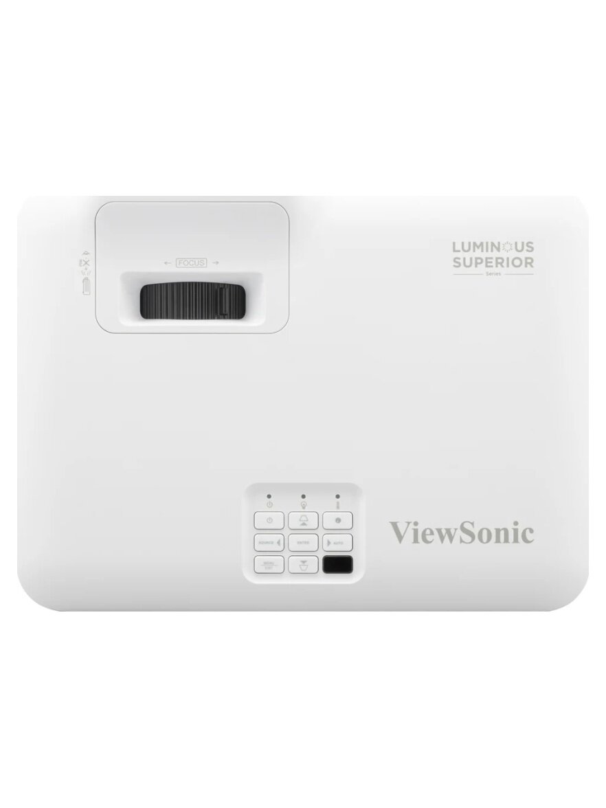 Проектор Viewsonic LSD400HD-ST — фото 1