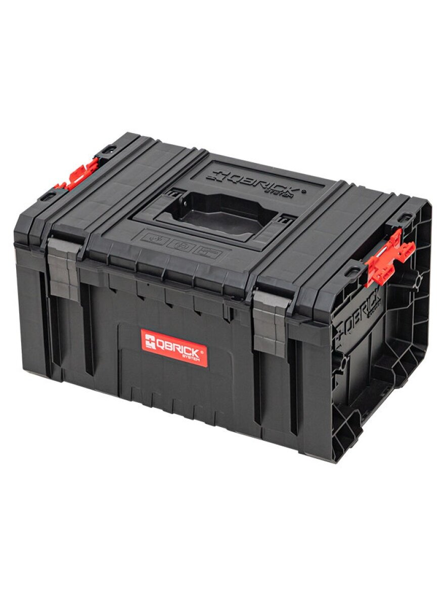 Набор Qbrick System PRO SET 1 - Cart+Toolbox+Toolcase — фото 1