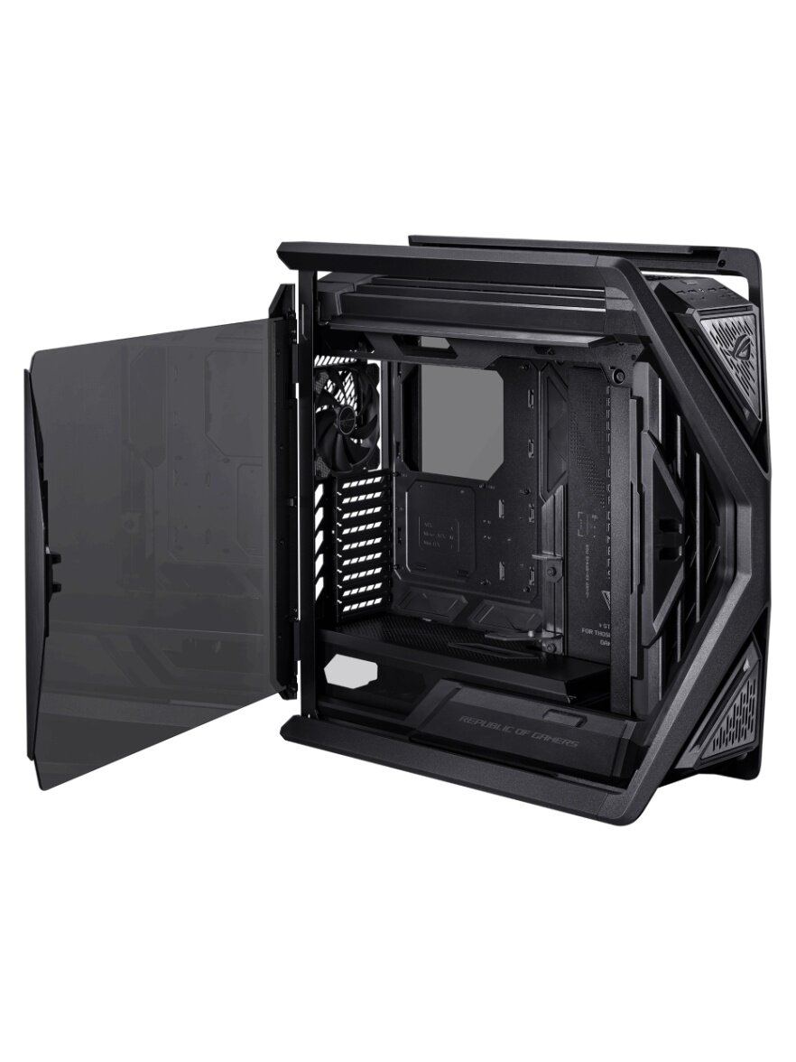 Корпус Asus ROG Hyperion GR701, черный (90DC00F0-B39000) — фото 1
