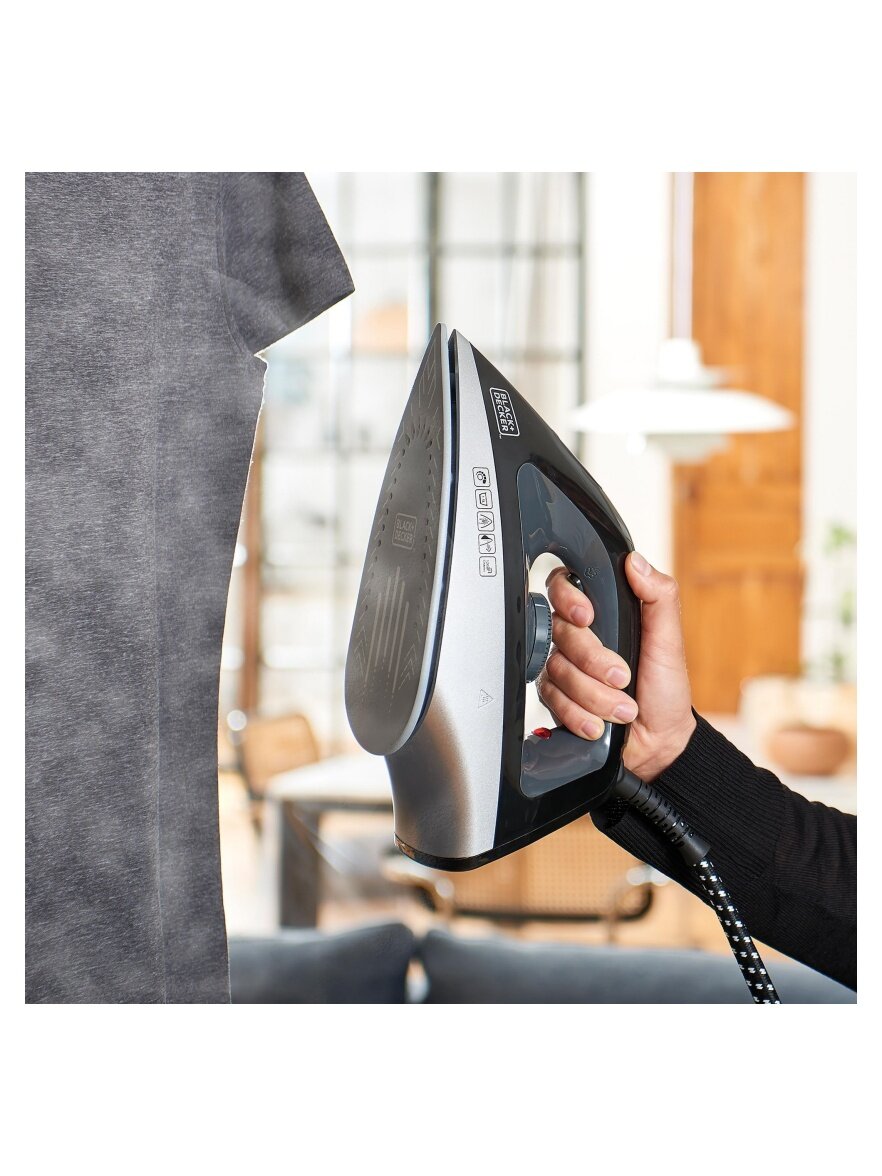 Парогенератор Black+decker BXSS2200E — фото 1