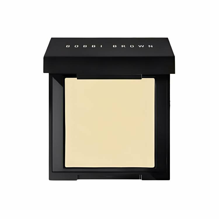 Пудра для закрепления макияжа женская BOBBI BROWN Feather Soft Setting Spray Powders, #01 бледно-желтый, 4.6 г