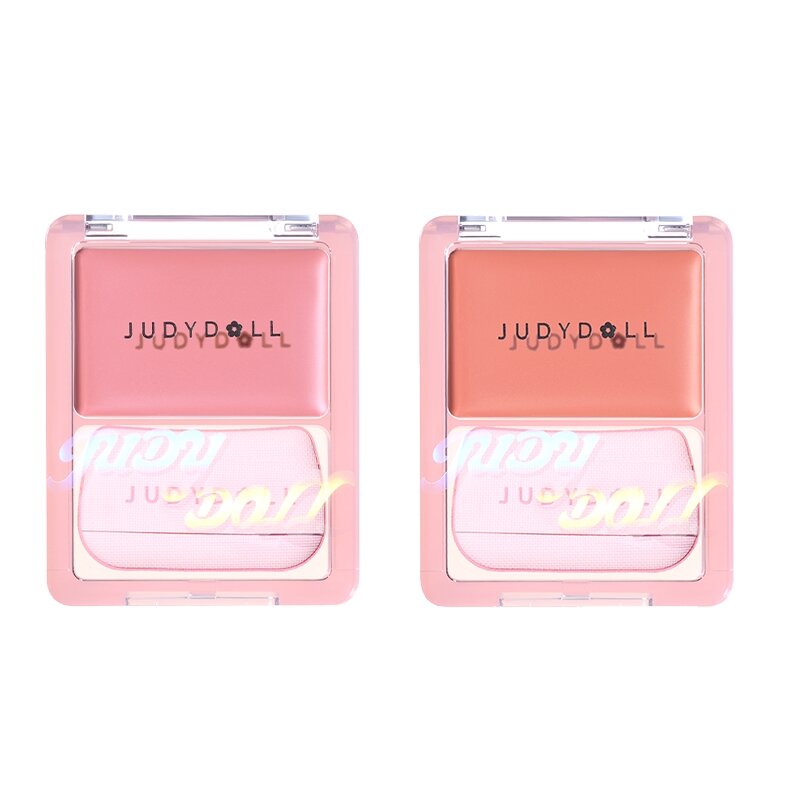 Румяна кремовые женские Judydoll Dewy Sensation, оттенок [2 Pcs Discount]01+03 HOT
