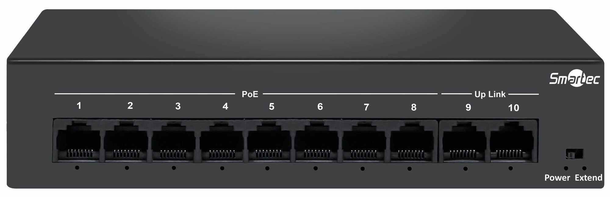 Smartec ST-NS208MB-MD Коммутатор POE
