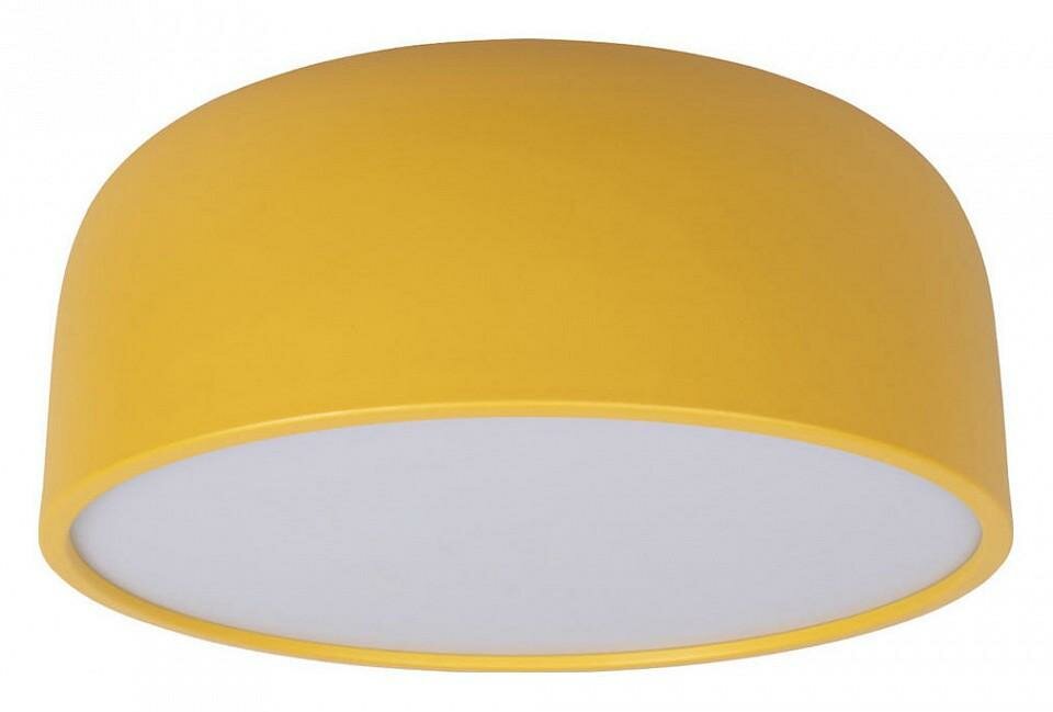 Накладной светильник Loft it Axel 10201 350 Yellow цвет плафона подвески Белый, Желтый, цвет арматуры Желтый
