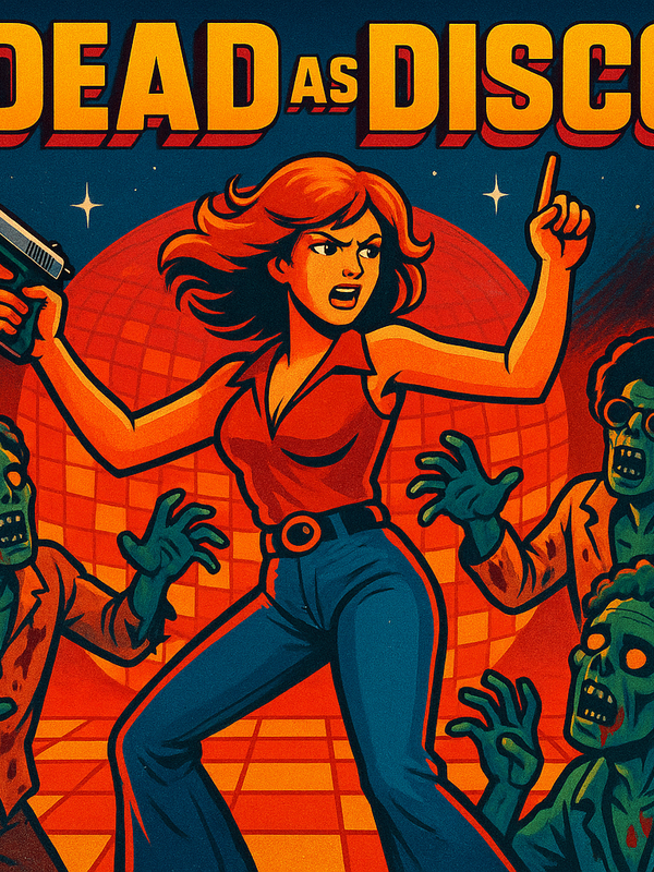 Steam Dead as Disco игра в электронном формате | для аккаунтов Германия | игра в подарок (Steam Gift)