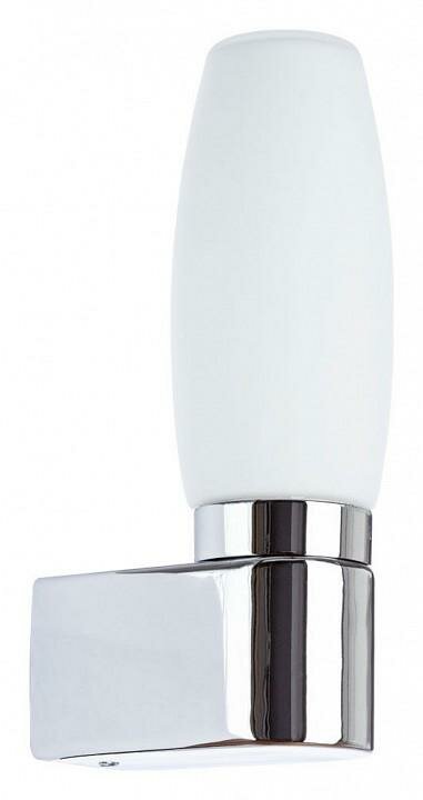 Подсветка для зеркал Arte Lamp Aqua-Bastone A1209AP-1CC цвет плафона подвески Белый, цвет арматуры Хром