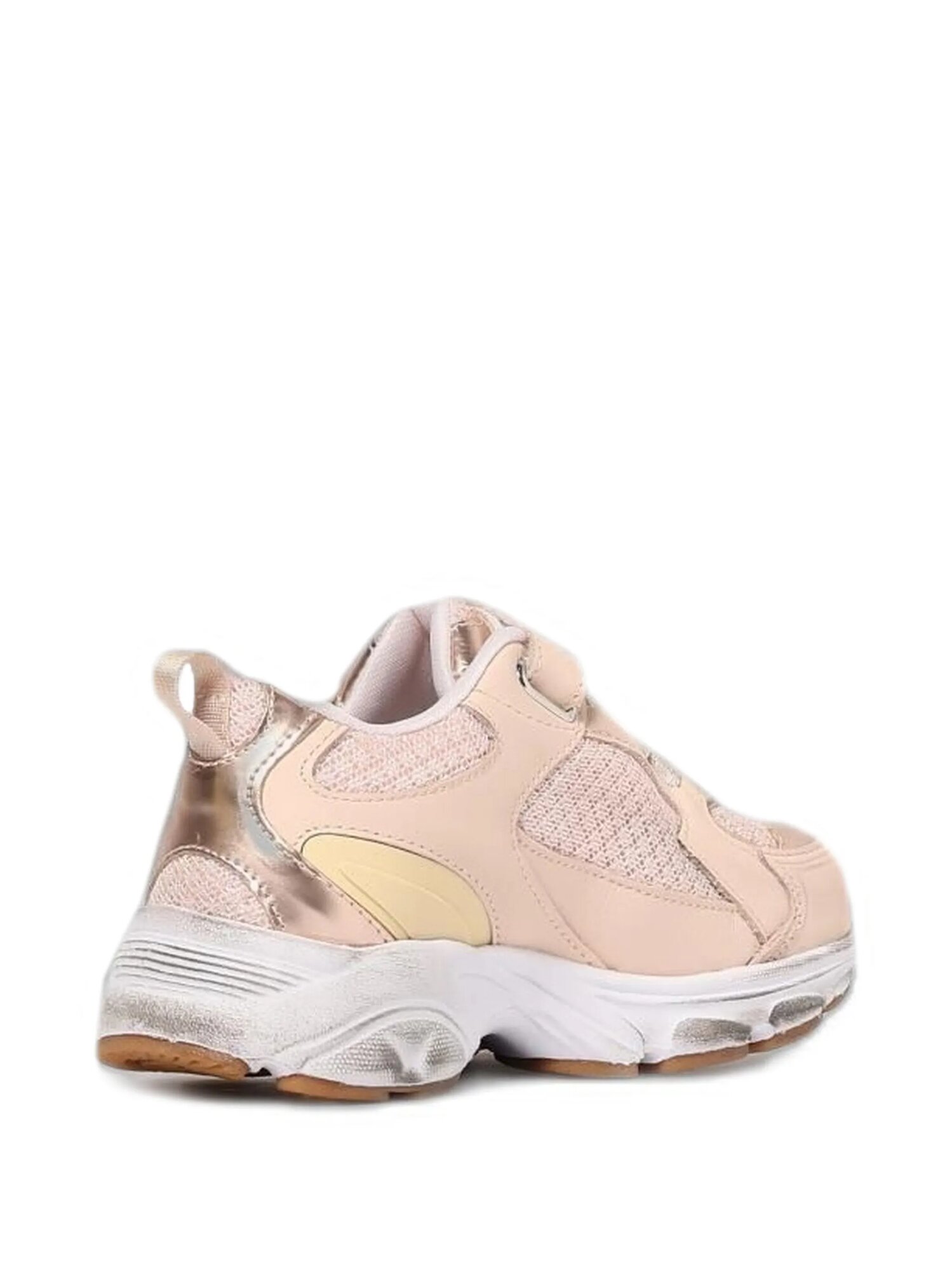 Кроссовки Golden Goose Lightstar touch-strap sneakers, размер 23 — фото 1