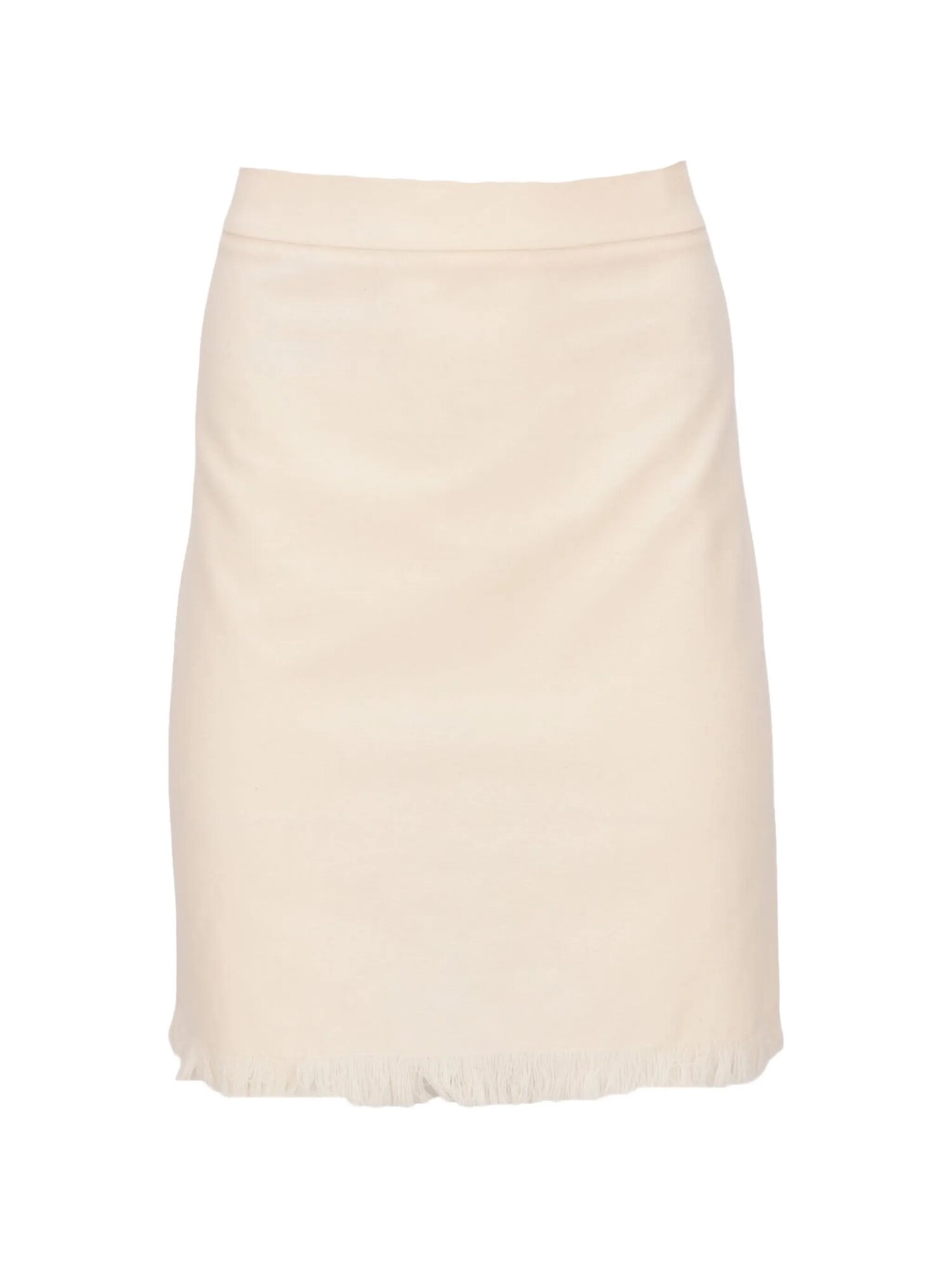 Юбка Ruffle-trim mini skirt