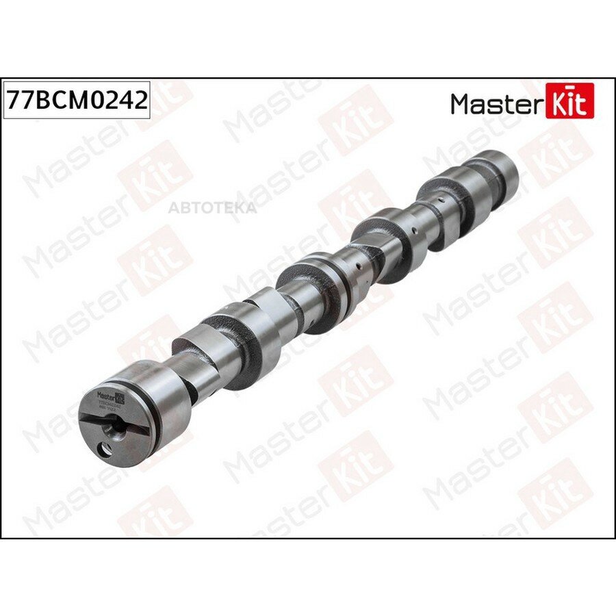 77BCM0242 Распредвал GENERAL MOTORS 1.4 13SMS MASTERKIT 77BCM0242