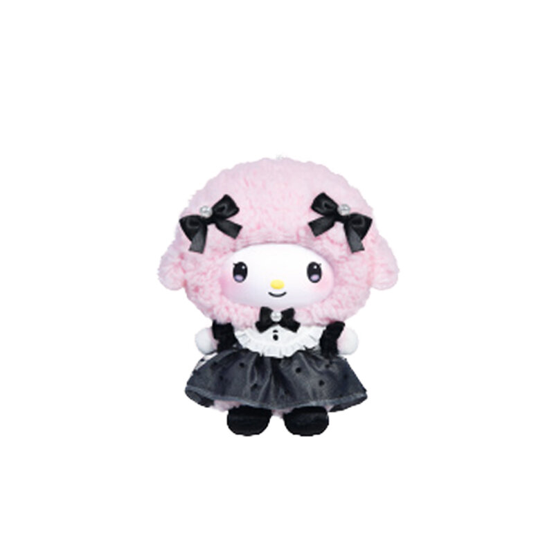 Плюшевая игрушка унисекс TOP TOY Sanrio Family, Confirmed Style-Healing Rest Day (Open Detachable Bag)