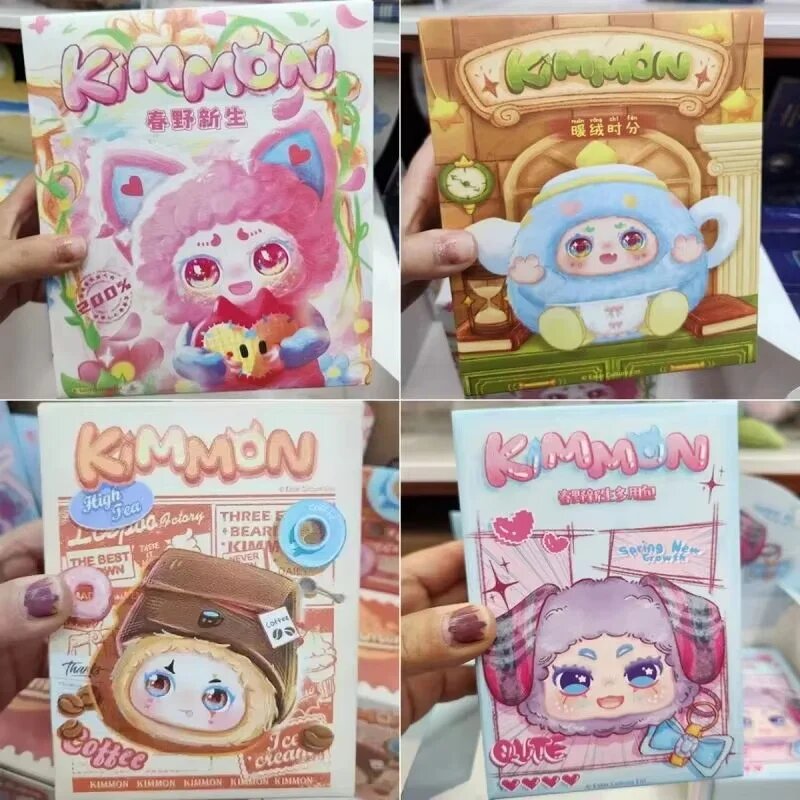 MINISO Кимон фигурка D Random 1pcs — фото 1
